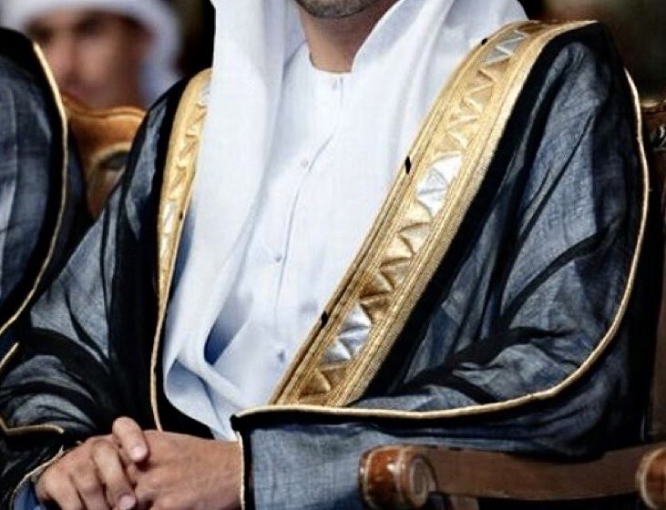 The bisht is a men’s cloak worn over a thobe — or ankle-length tunic ...