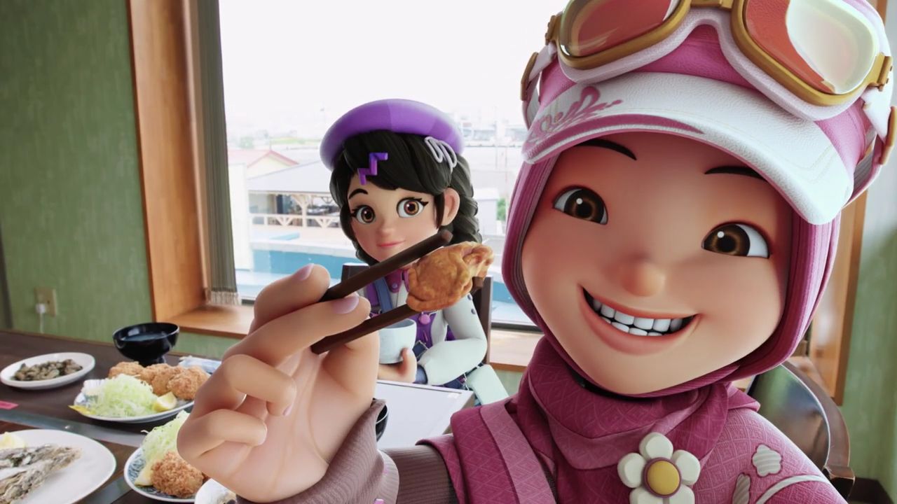 Yaya 🌸 Fly With Yaya Tohoku Omotenashi (@flywithyaya) / Twitter