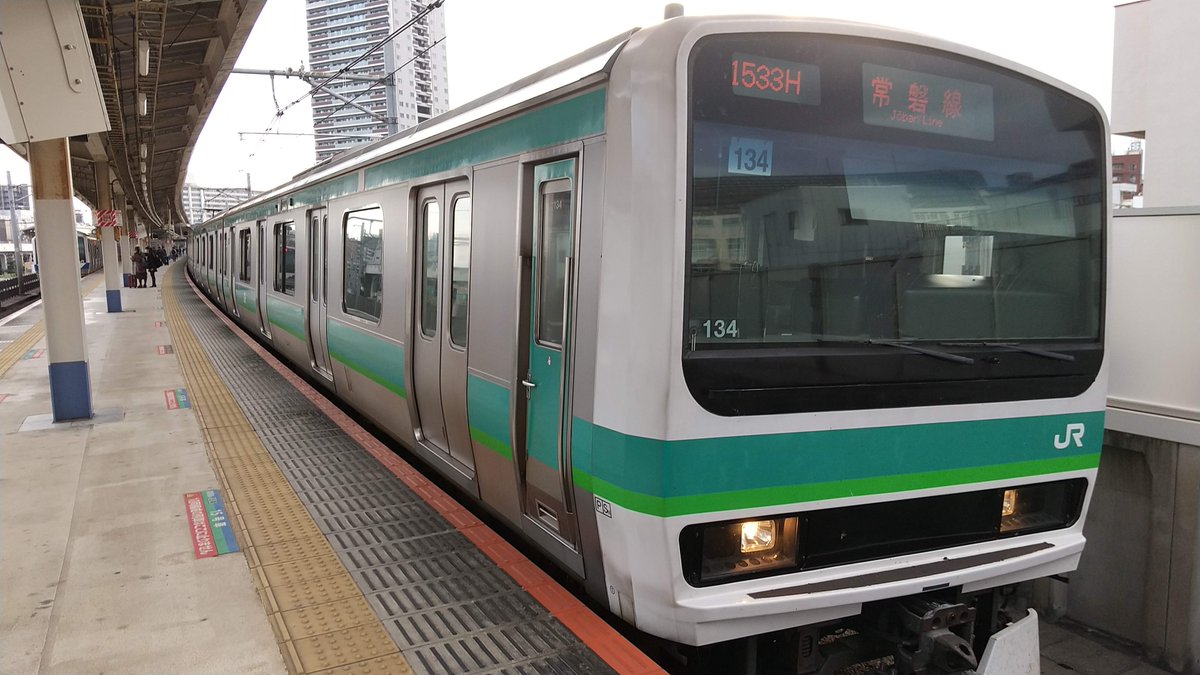 ひらふで on Twitter: "そういえば209-500とかE231とかって、転属とか機器更新の際に前照灯や方向幕更新しないんですね このあと10年くらい同線区で使うつもりだと思うんですが ...