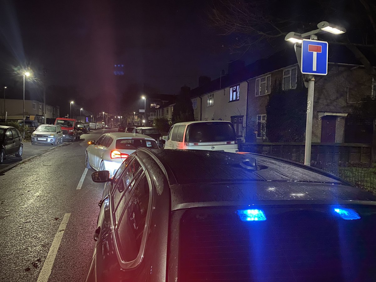 Violent Crime Taskforce on Twitter: "#Syndicate5 were in @MPSBarkDag last night when a vehicle ...