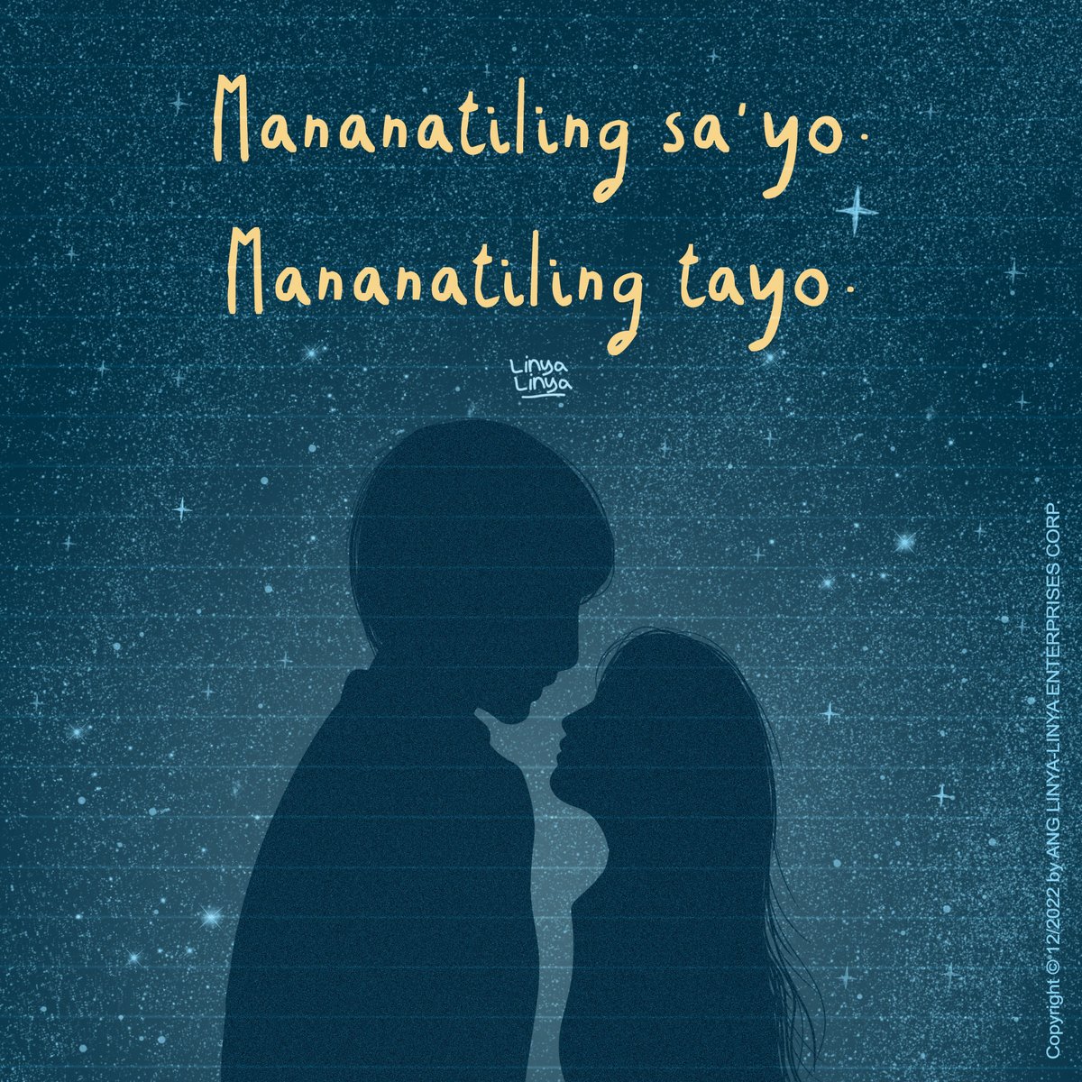 Romantic Love Quotes For Him Tagalog