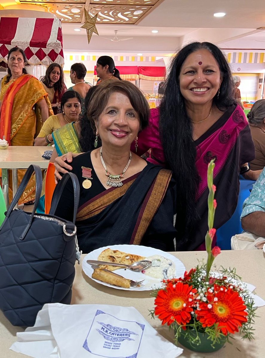 Nirupama Menon Rao 🇮🇳 on Twitter: "Thank you @RevathyAshok “What do these beautiful women ...