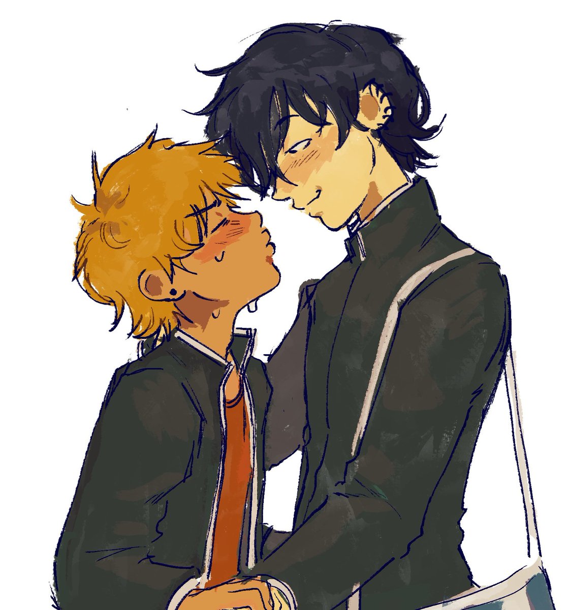 CHOMP BITE CHOMP (@punkkrat) さんのイラスト・マンガ作品まとめ (117 件) - Twoucan