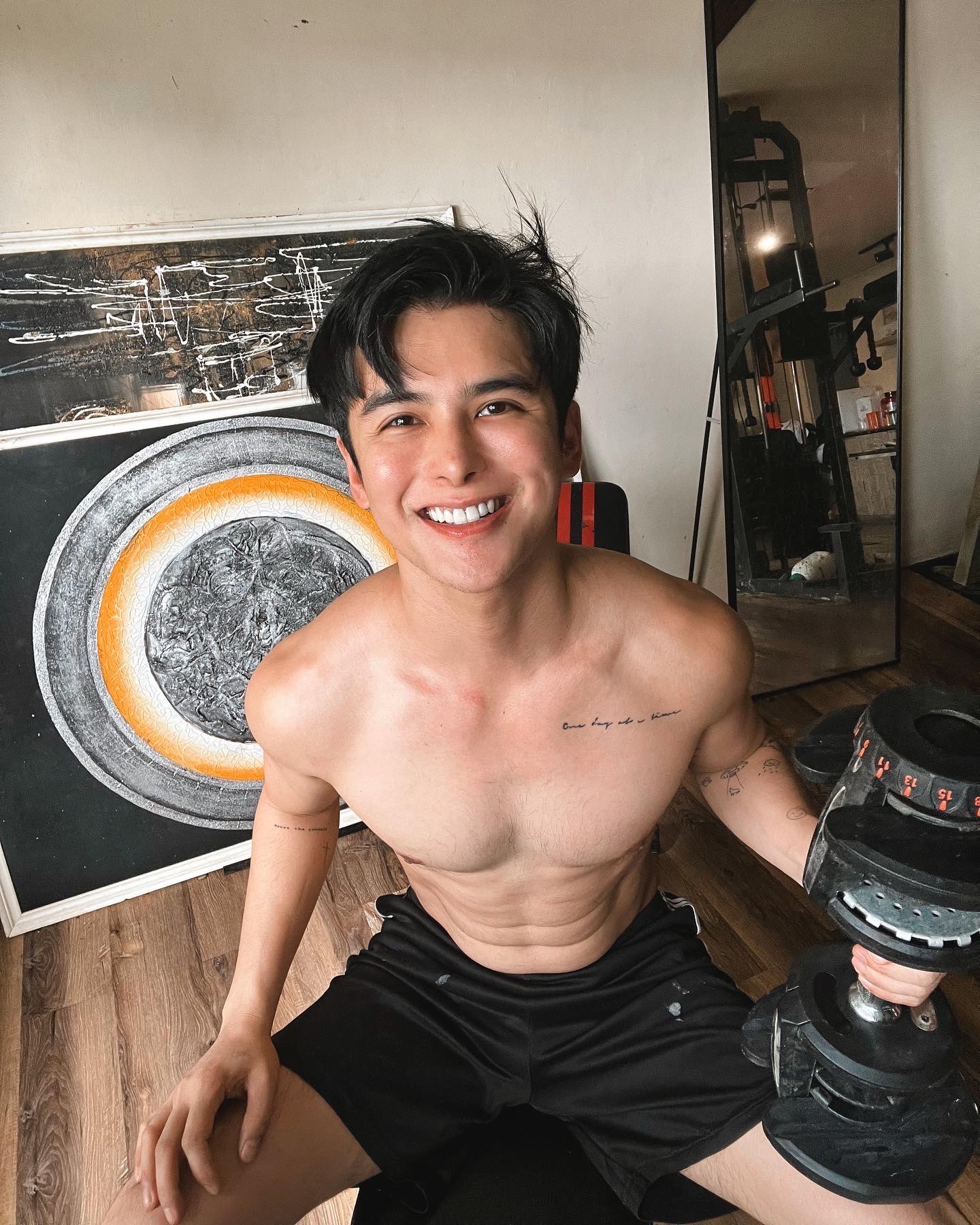 teejay marquez on Twitter: "Let’s workout! 💪🏼 https://t.co/WsZDvIOy6f" / Twitter