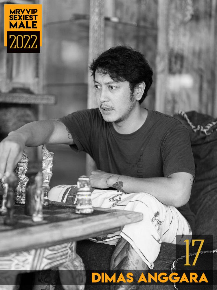 Foto Dimas Anggara 2022