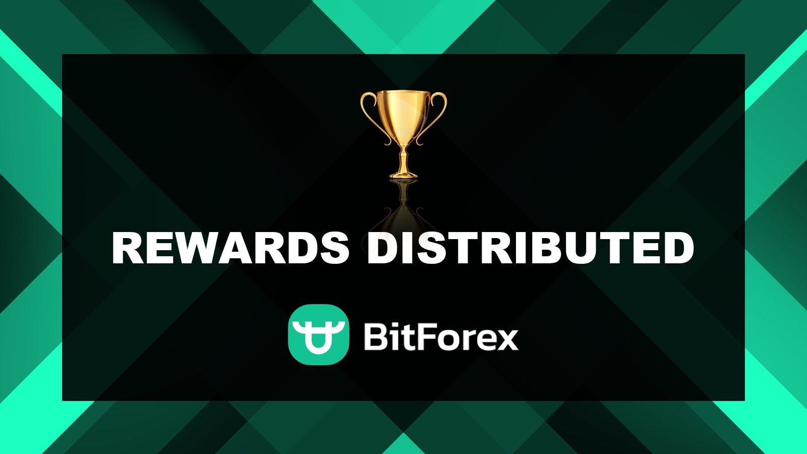 BitForex on Twitter: "📢#BitForex Event Reward Distribution - Black Friday Carnival 🔗More details ...
