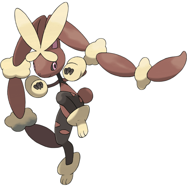 「lopunny」Fan Art(Latest)