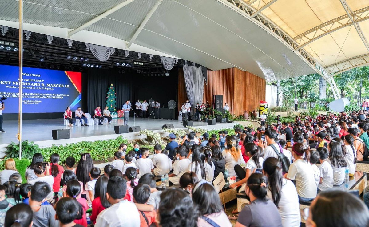 Office of the Press Secretary on Twitter: "bilang isang pag-asa sa mga pagsubok na kinahaharap ...