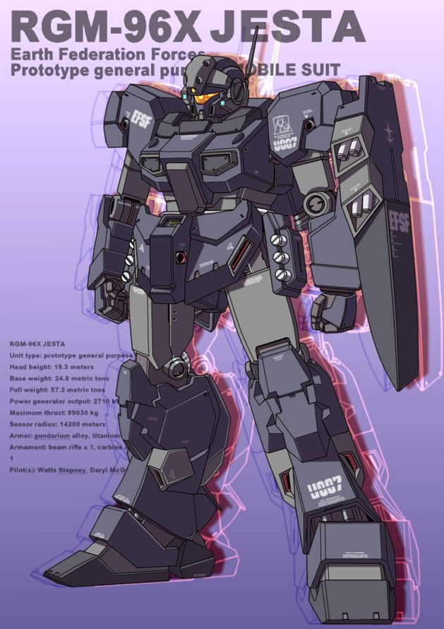 「ジェスタがトレンド入り。カラバリと合わせて過去絵を貼ります。 」|JOY86式。のイラスト