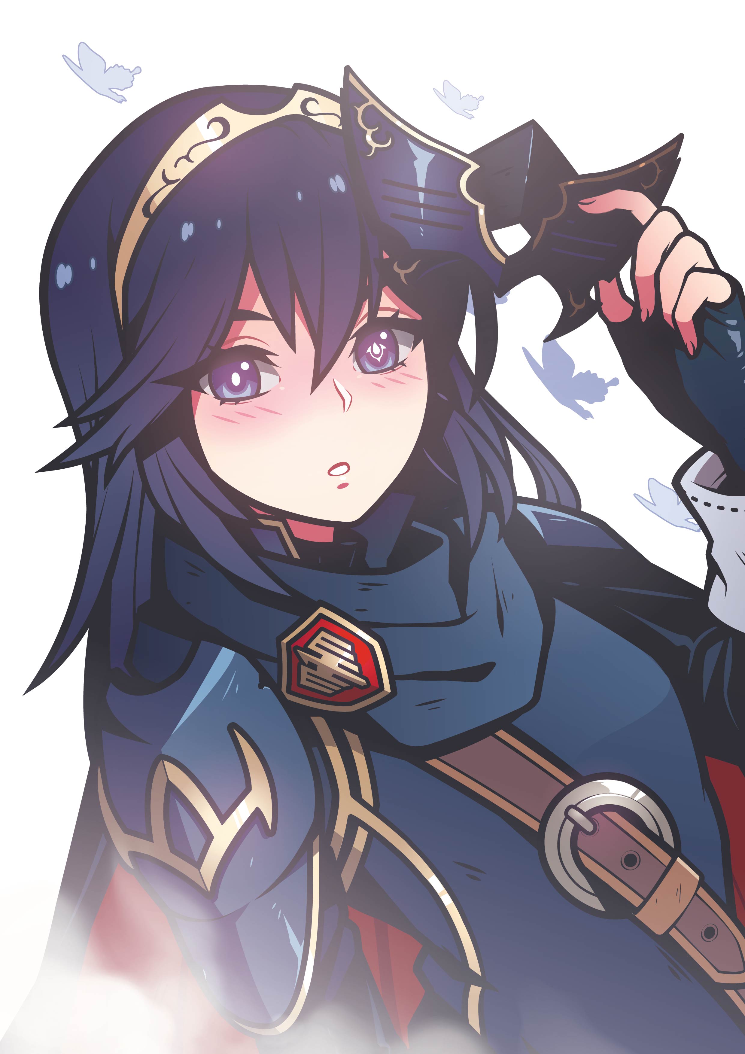 The Lucina Fan Club (@lucinafanclub) / Twitter