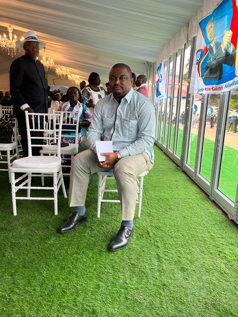 Stanis Bujakera Tshiamala on Twitter: "#RDC: 'En l’absence d’un débat démocratique au congrès ...