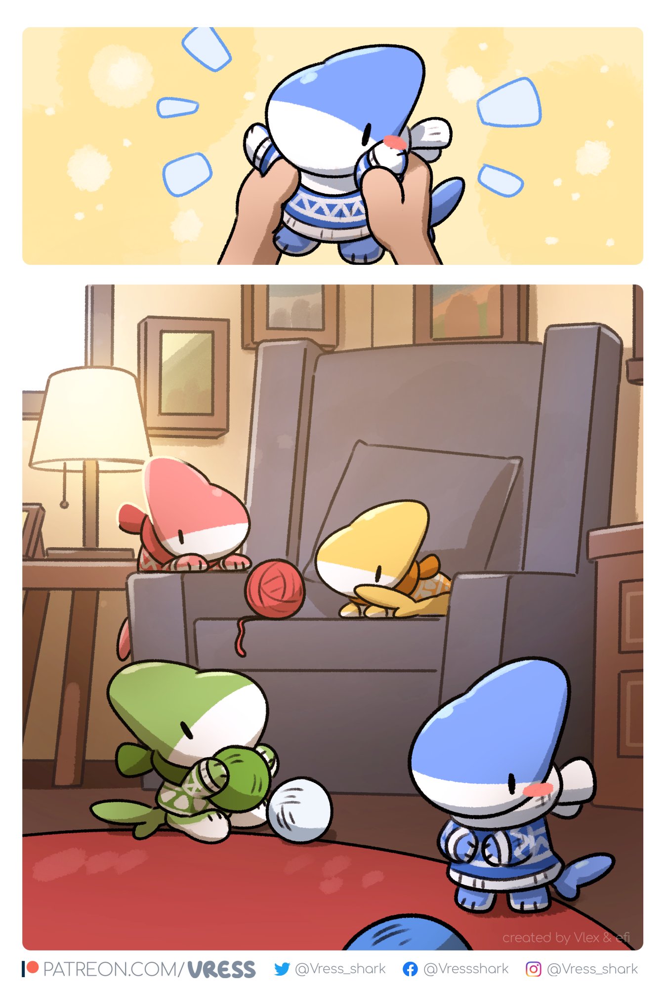 브레스 VRESS on Twitter: "Snow 눈 Knit🧶뜨개 https://t.co/bkwmXEJ0Y4" / Twitter