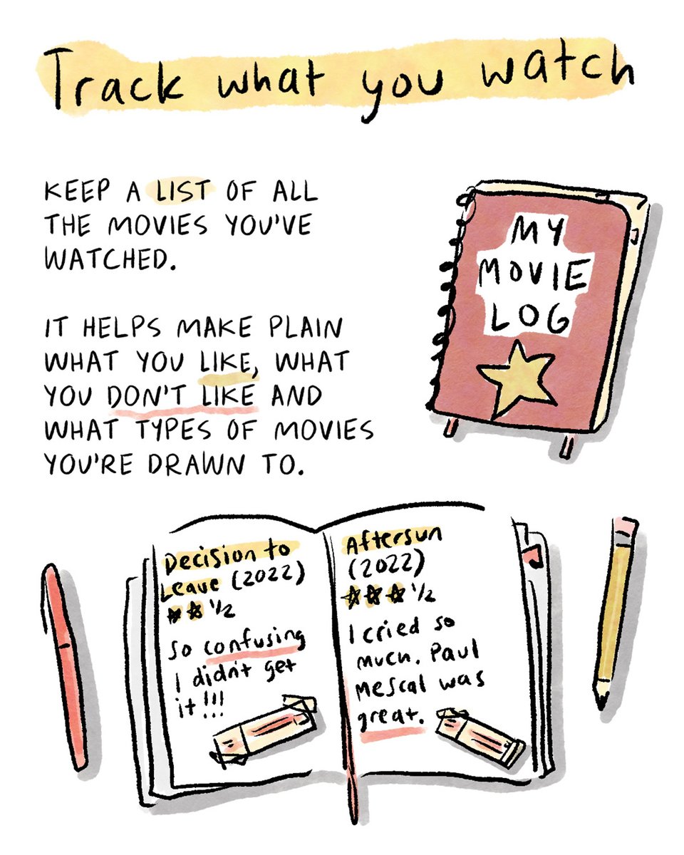 📽️It's movie-watching season! Film critics share advice on how to be a ...