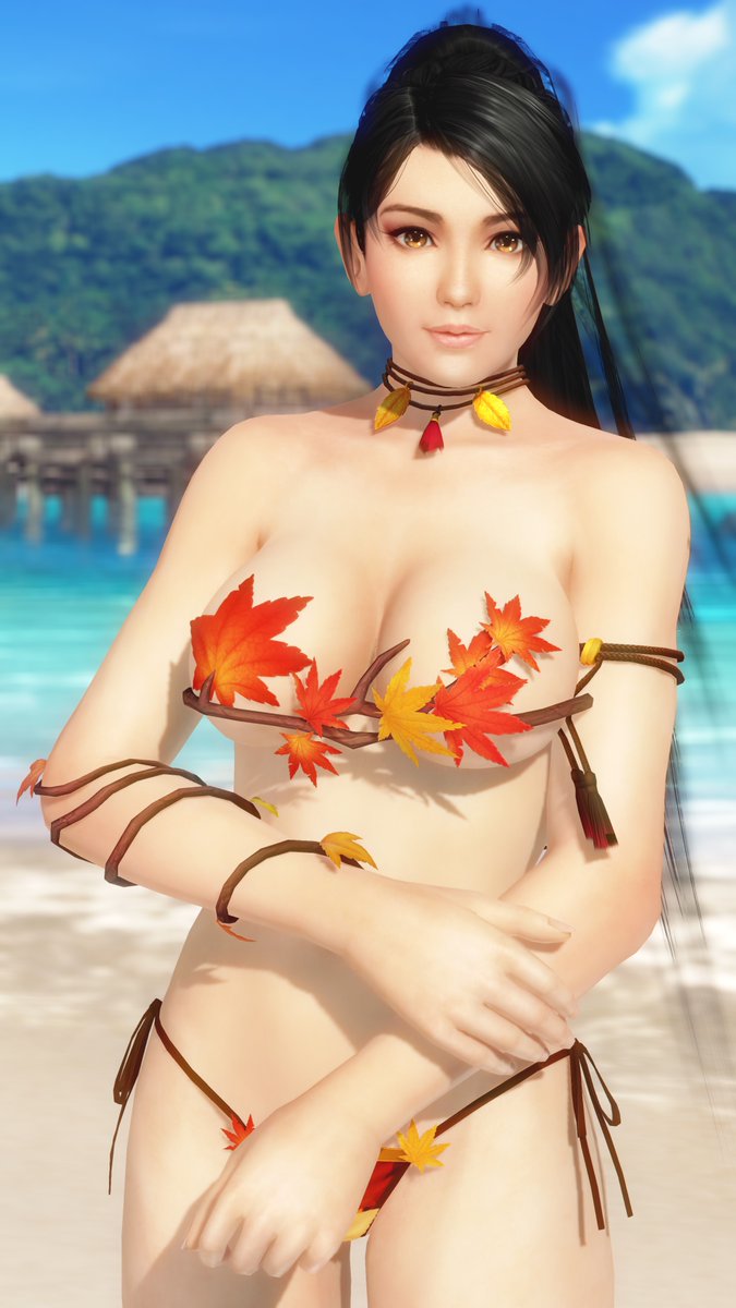 おおもりにんじん On Twitter もみじの紅葉 Doaxvv