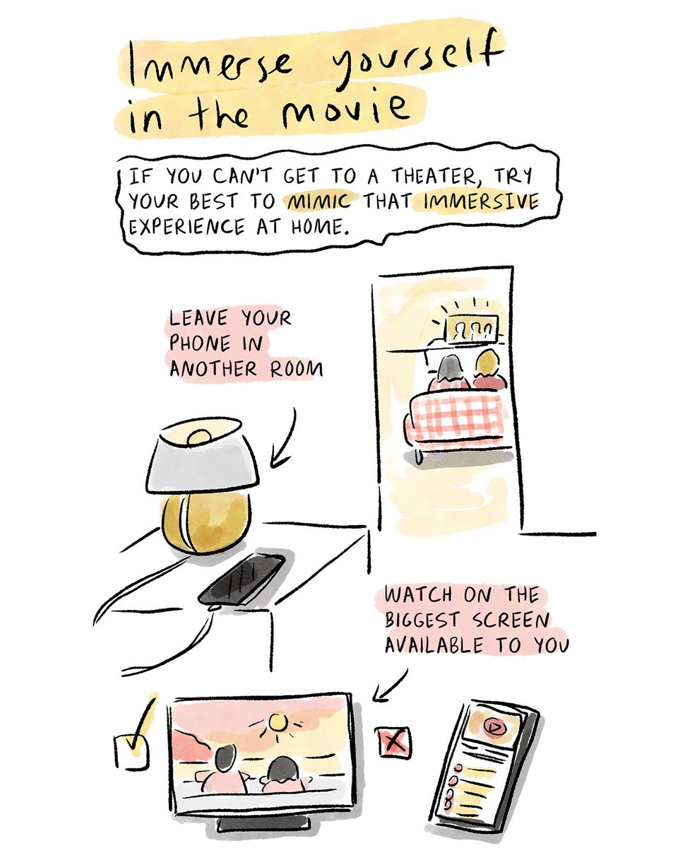 📽️It's movie-watching season! Film critics share advice on how to be a ...