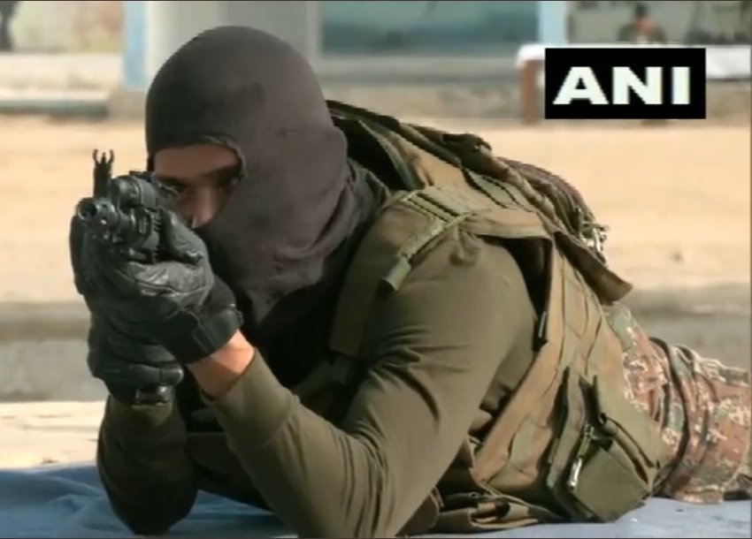 Prafull Kumar (5.56/7.62) on Twitter: "Modded AK-103 Enjoyer 🐊 🆚 Upgraded AK-103M Enjoyer 🦅."