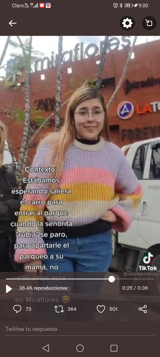 MaríaE 🐱 on Twitter: "Se apartan parqueos!! Llega, llega"