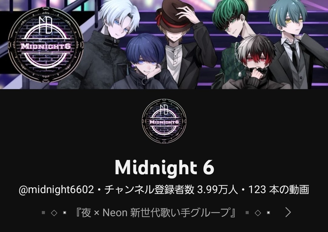 midnight6のTwitterイラスト検索結果。