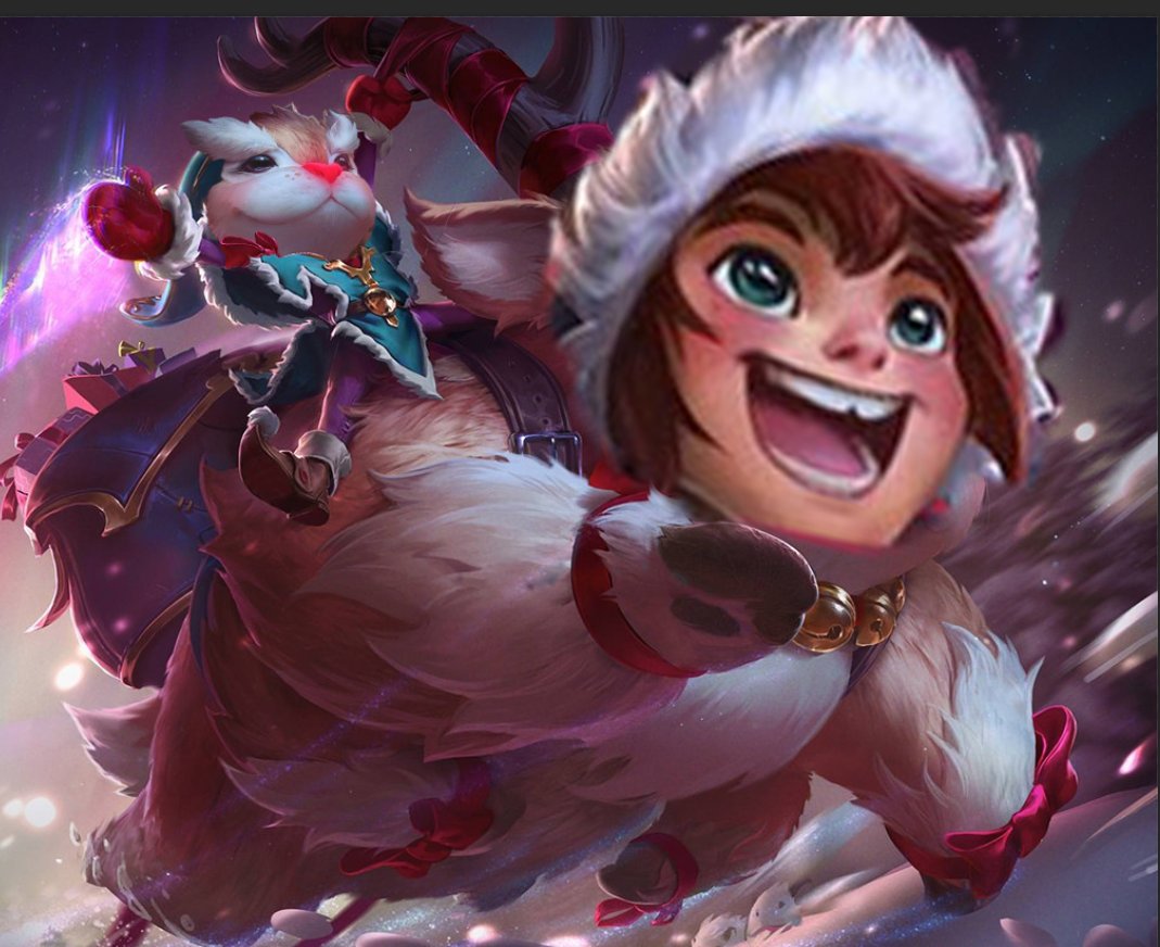 Heimerdinger Skins Christmas