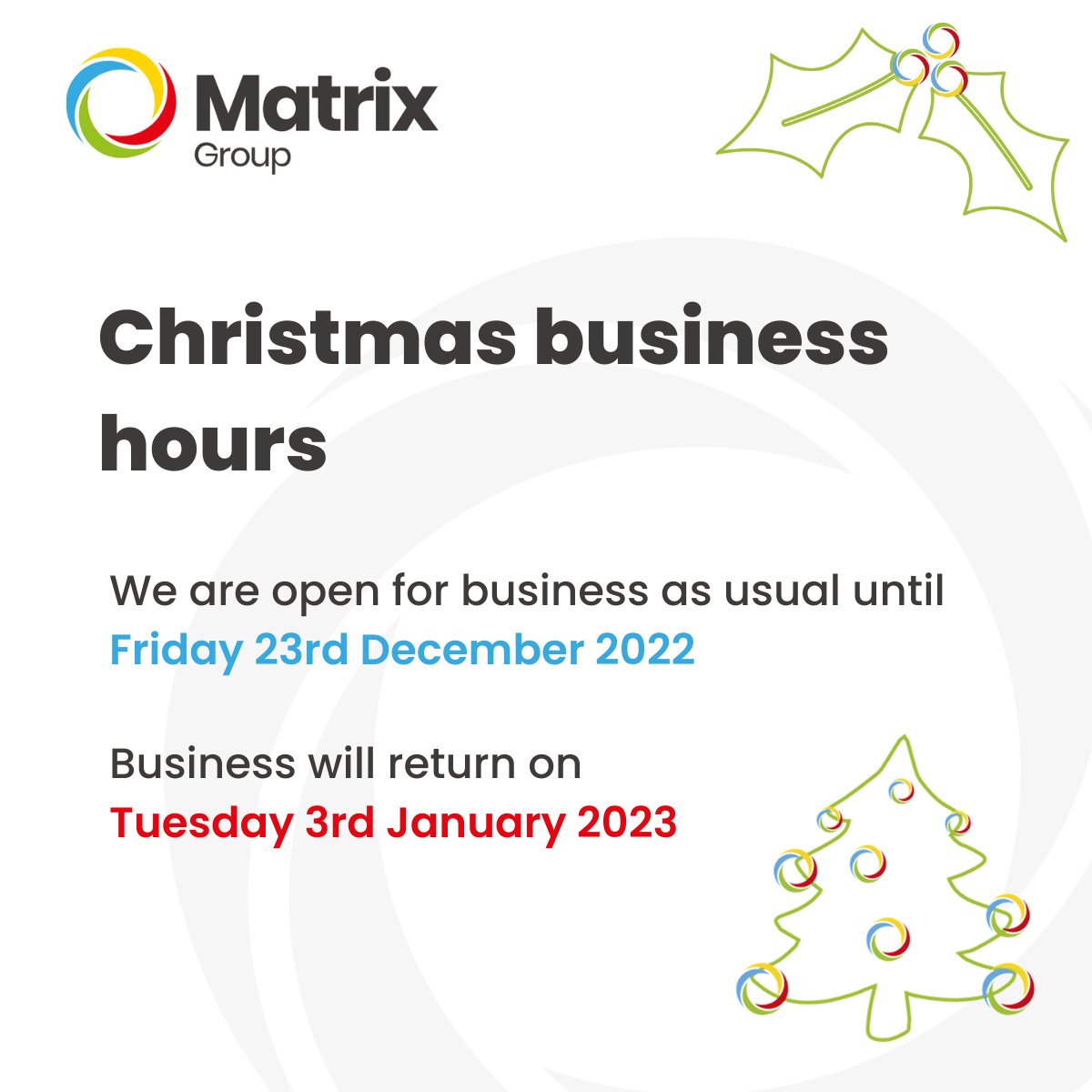 Matrix Networks | Construction Enquirer News