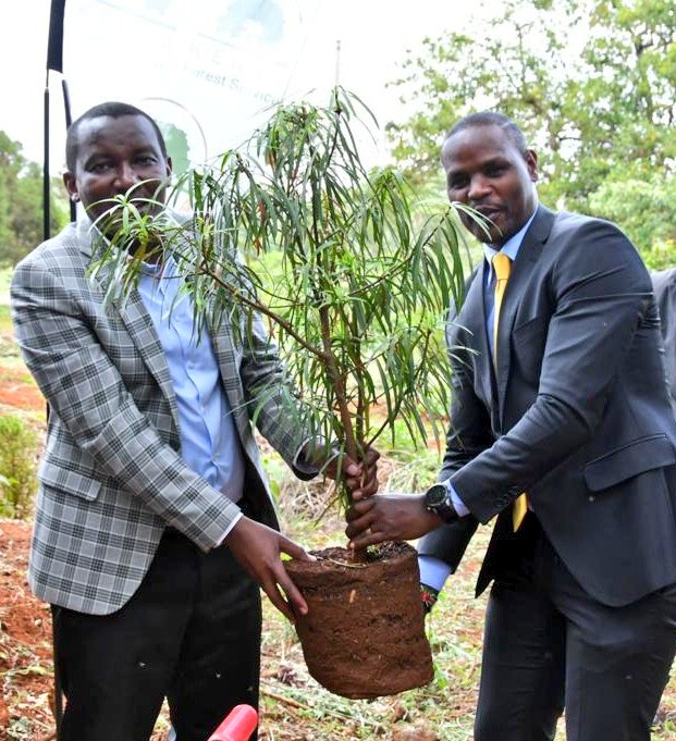 Ministry of Environment, Climate Change & Forestry on Twitter: "The luncheon is attended by ...