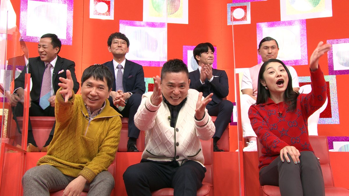 テレビ朝日宣伝部 On Twitter よる🌠11時15分からは「爆笑問題の 検索ちゃん 芸人ちゃんネタ祭り2022」🔍 実力派芸人大集合sp 年末恒例のネタ祭り🎉 爆笑問題