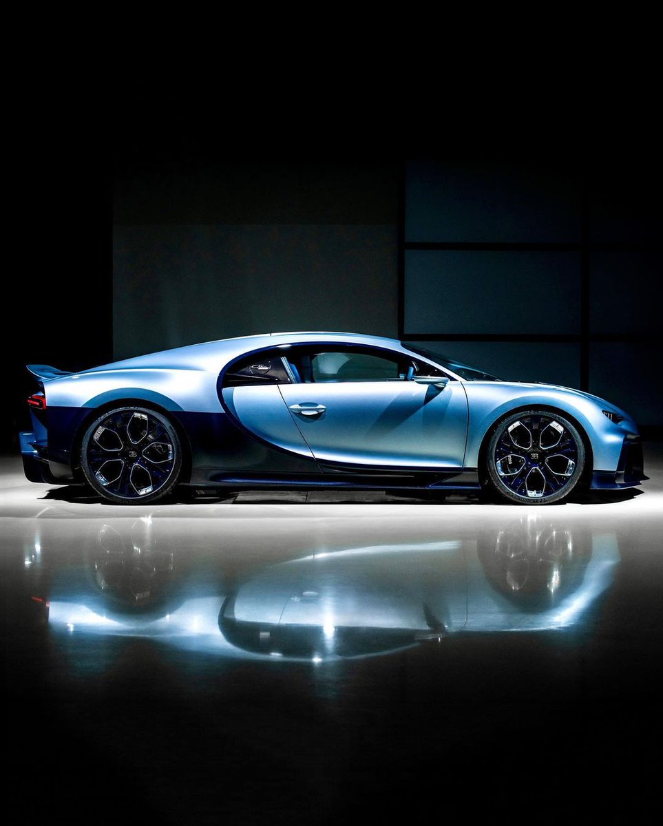 ‼️Px insights‼️ on Twitter: "RT @WorldWideCarsTM: The brand new one of one Bugatti Chiron Profilée"