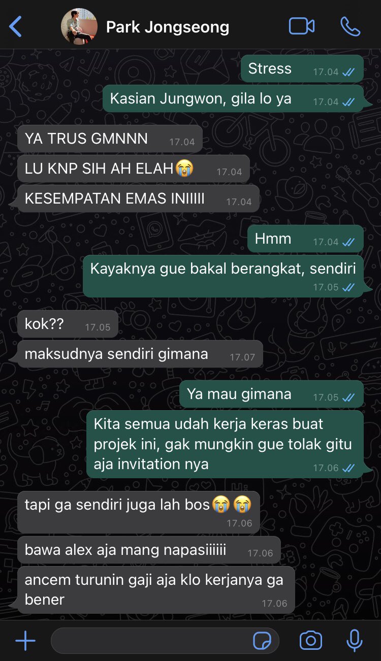 mai on Twitter: "359. pikirkan baik baik https://t.co/TsWBYf2ovM" / Twitter