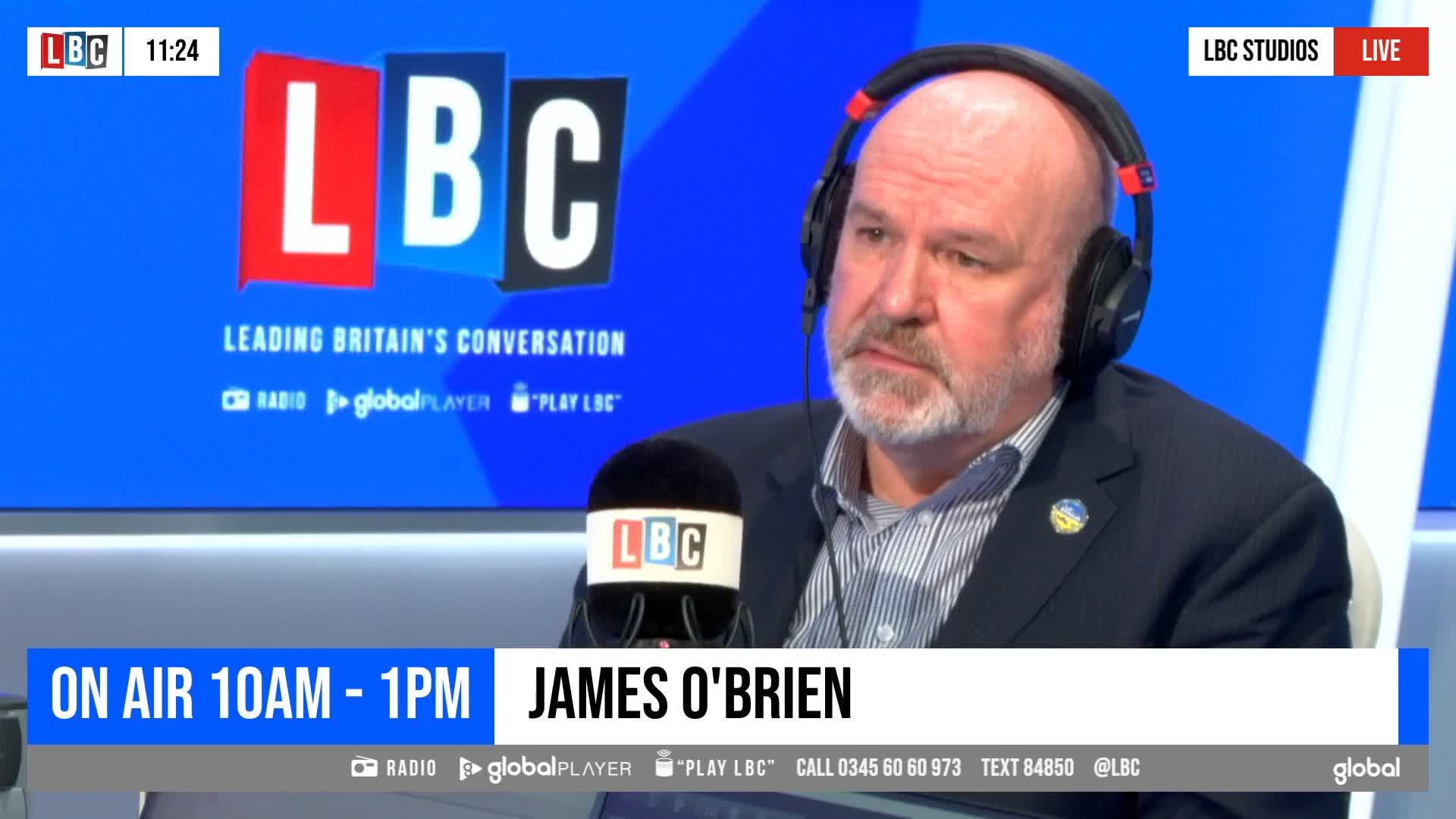 LBC on Twitter: LBC on Twitter: