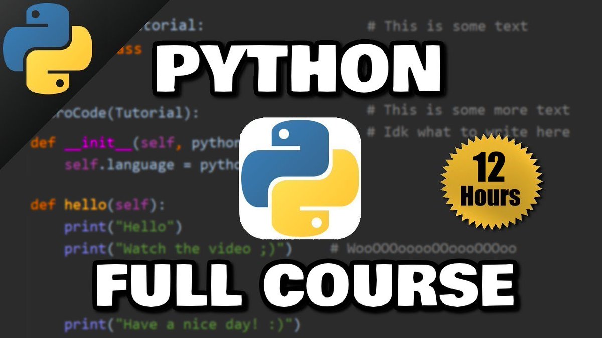 Python is the fastest growing programming language in 2022. If you're ...
