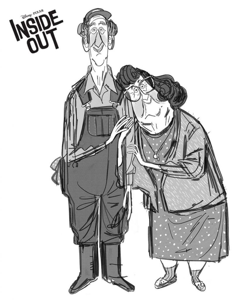 「Classic: Character Designs and Environment made for Mortal 」IAMAGの漫画