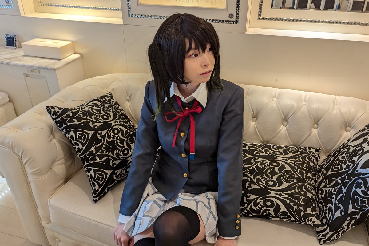 ATELIER Mod on Twitter: "本日、新しい作品の撮影をしてきました。 公開をどうぞお楽しみに。"