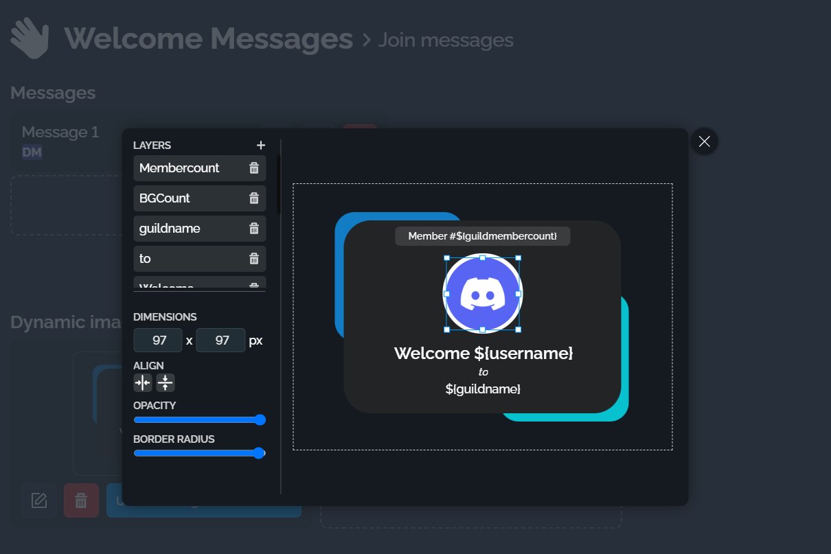 Sapphire Bot Setup Member Join And Leave Logs On Discord | Sapphire