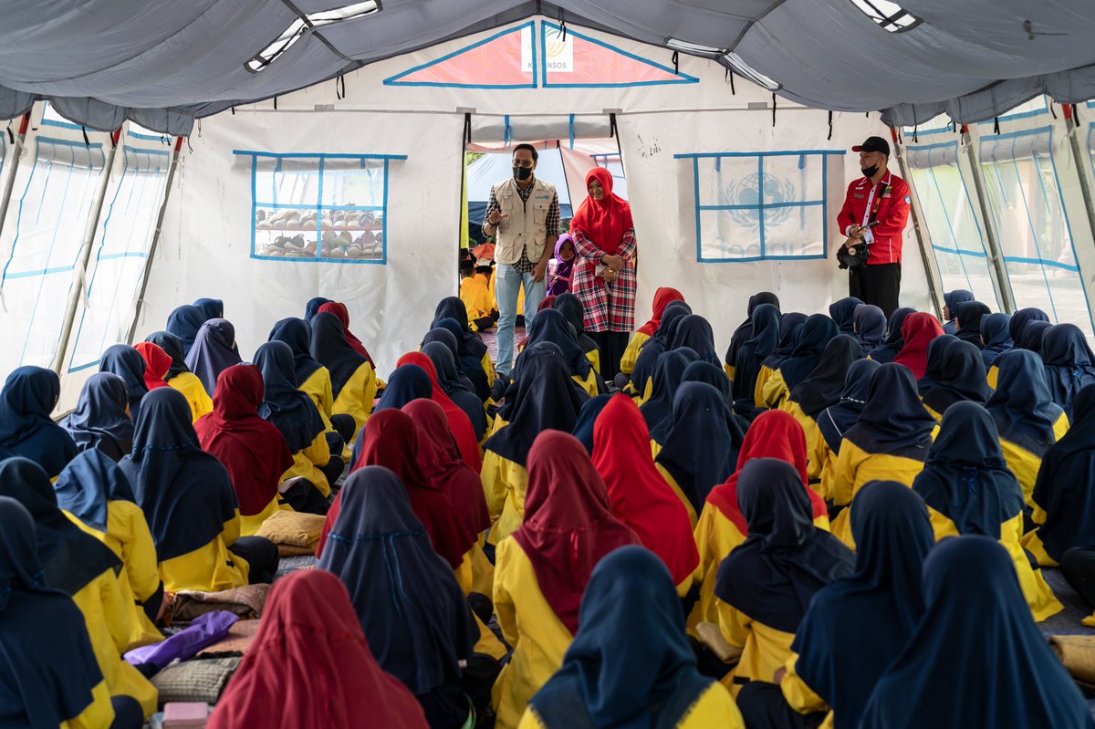UNICEF Indonesia on Twitter: UNICEF Indonesia on Twitter: