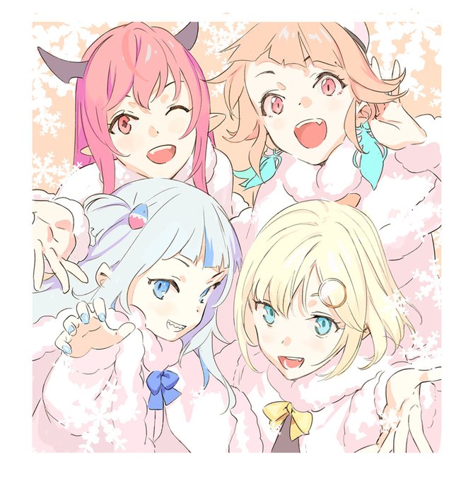 pako@pakosunのイラスト一覧