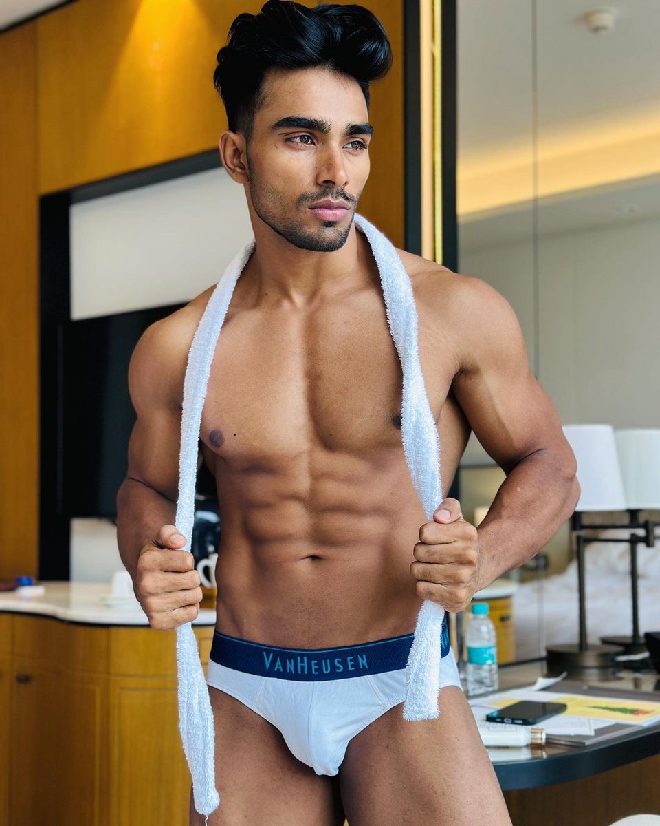 Hot Dudes Good Mood 🇺🇦 on Twitter: "Gaurav Singh 📸"