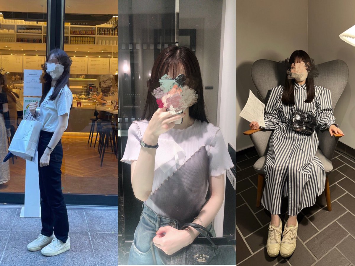 ゆあ on Twitter: "23SSが始まる前に今年のお気に入りコーデたち。"