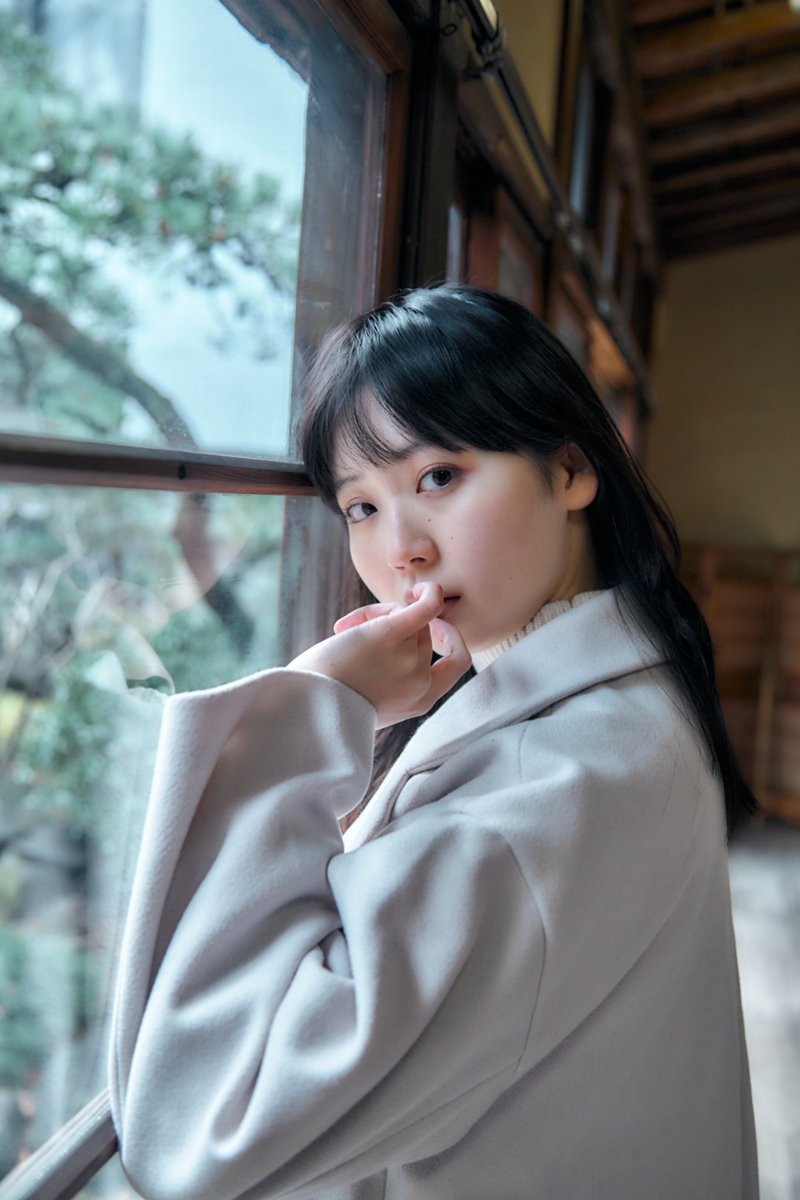 二階堂心春 on Twitter: "RT @asayakeikoma: 2022/12 仙台 @nikaido_koharu @二階堂心春 さん. @shooting_sendai"