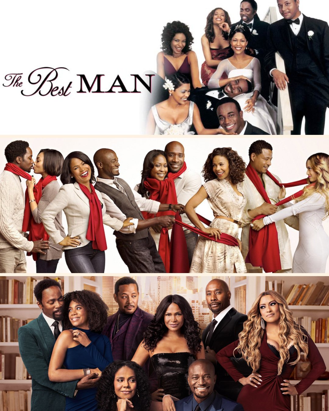 The Best Man Holiday Poster The Best Man Holiday On Netflix | UNoGS