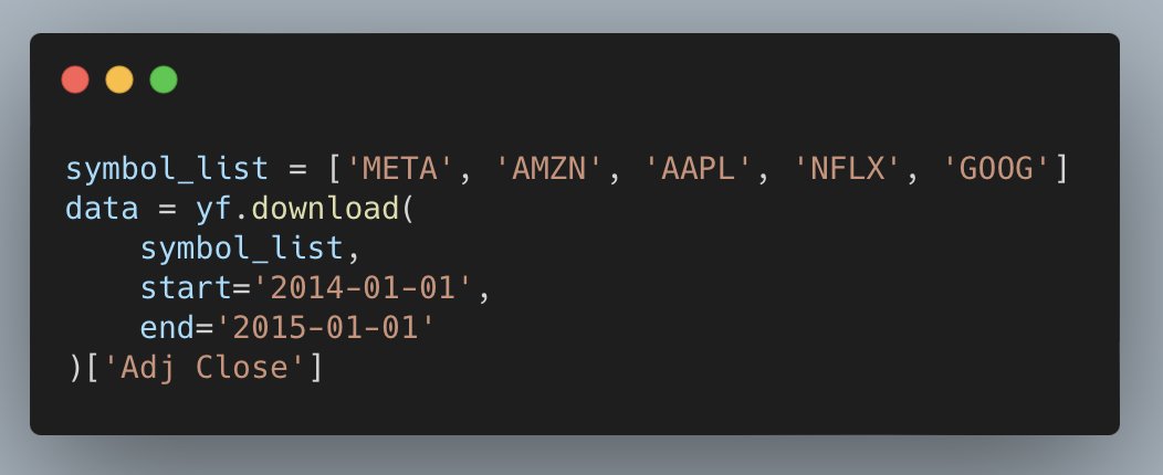 Quants ️ statistical arbitrage. Pairs trading is a great way to get ...