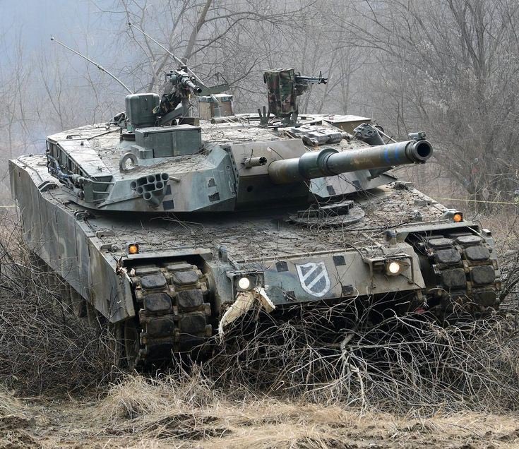 四万十川料理学校 木村龍@FoxForce5 on Twitter: "それはそうと K1、K1A1、K2の砲塔正面や主砲付け根のカッコ良さよ…"