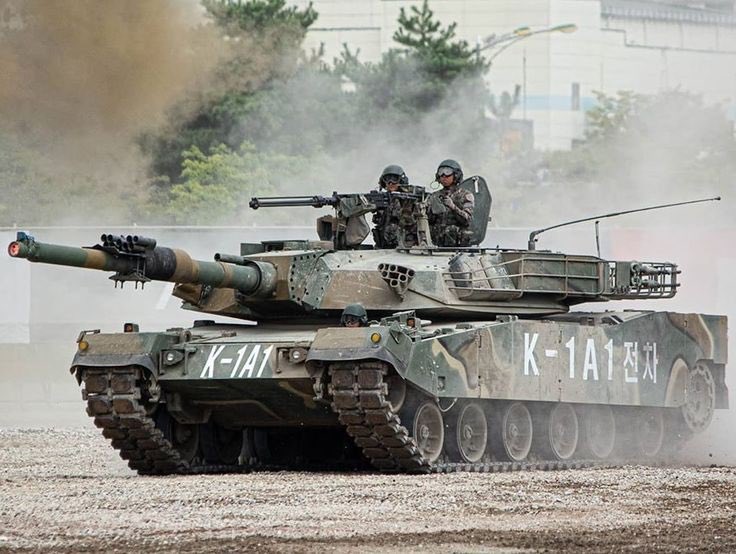 四万十川料理学校 木村龍@FoxForce5 on Twitter: "それはそうと K1、K1A1、K2の砲塔正面や主砲付け根のカッコ良さよ…"