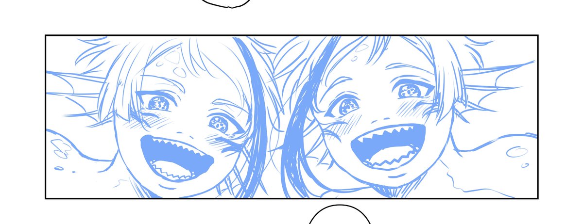 「あと9ページのとこまで来た…! 」🐙みさき🐙C103 1日目ピ15bの漫画