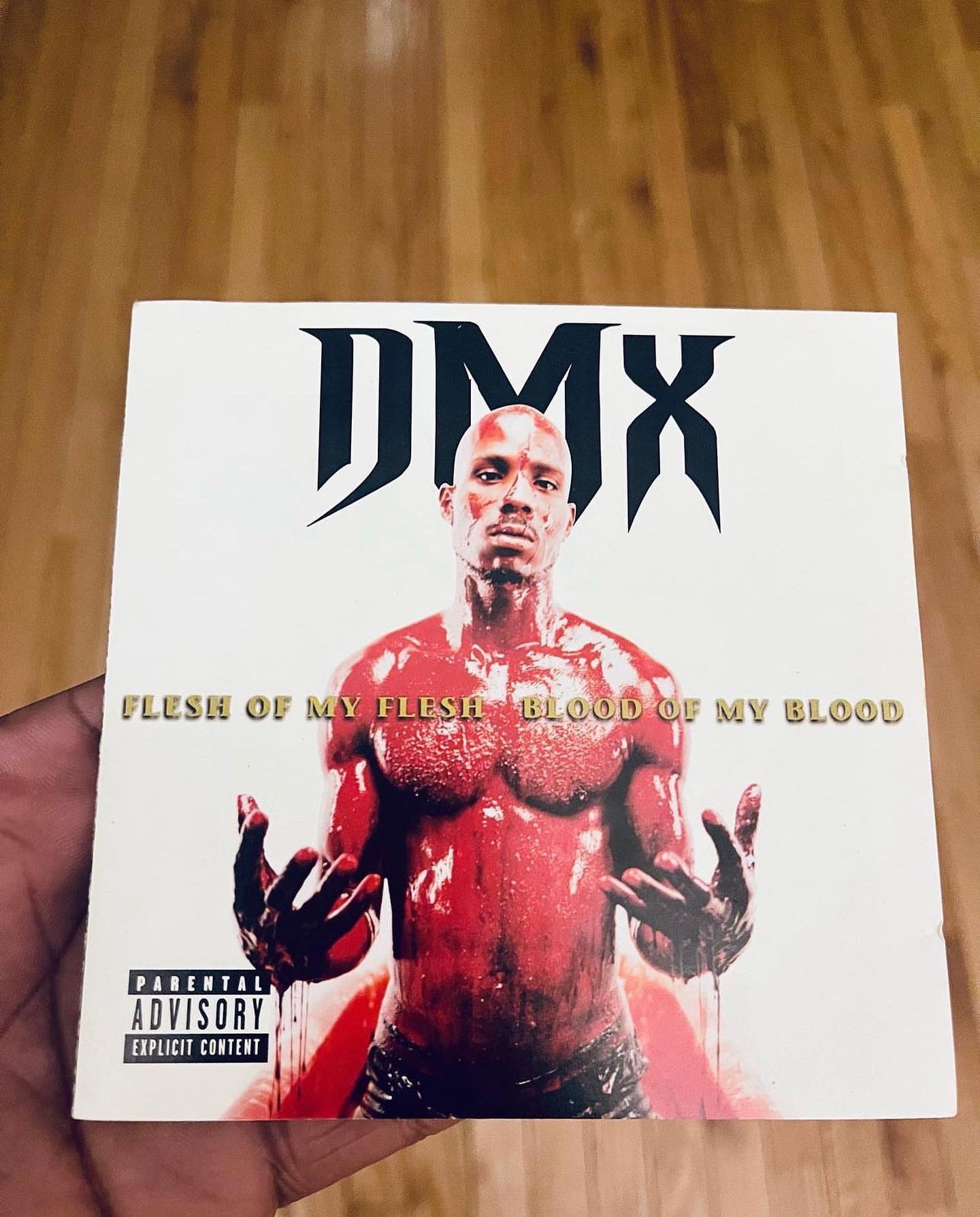 Dmx 2022 Album