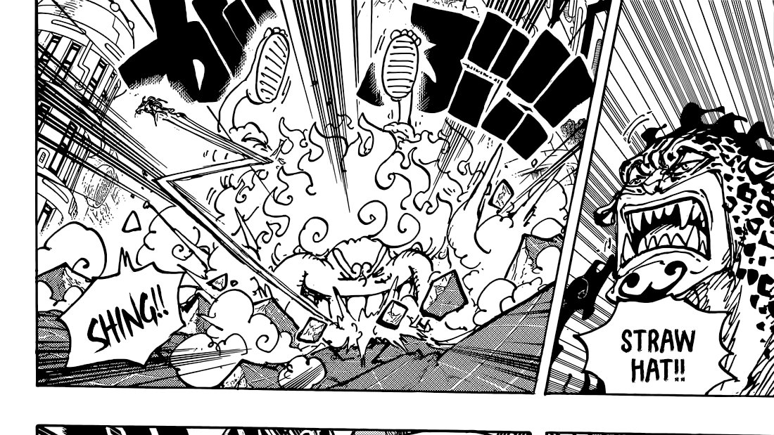 Sanji Joestar☠️🇸🇳 🏾🔥 On Twitter Rt Iceageaokiji He Had To Bring It