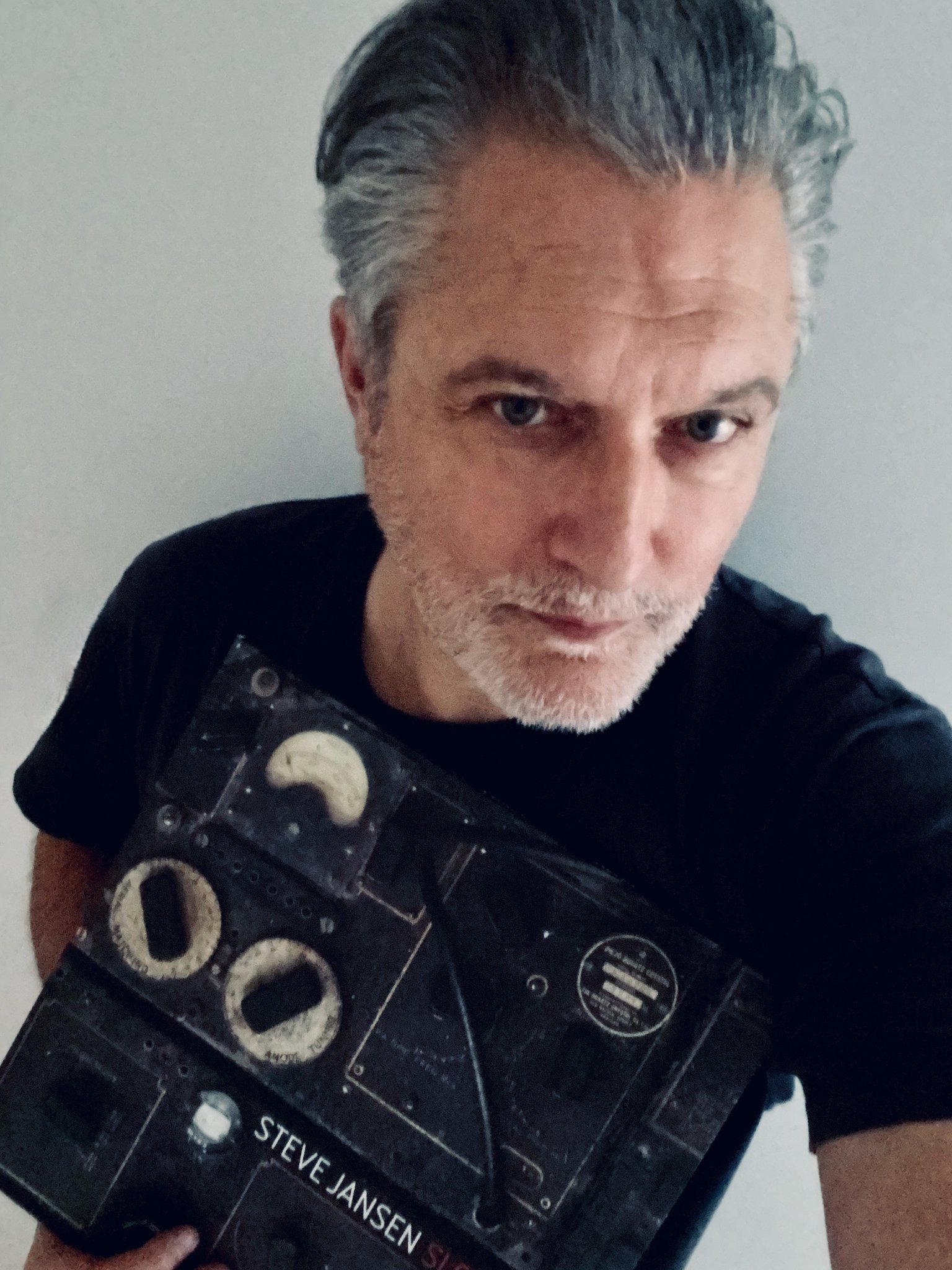 Steve Jansen on Twitter: "Due to all the ongoing UK postal strikes I’ve only just received ...