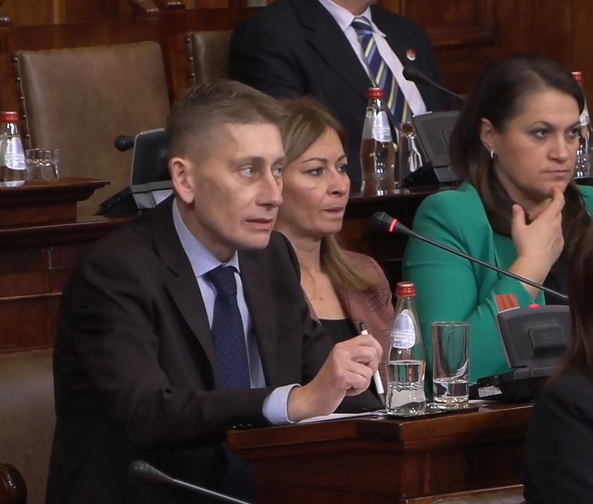 СНС СРБИЈА On Twitter Мартиновић Бивша власт је извукла из џепа
