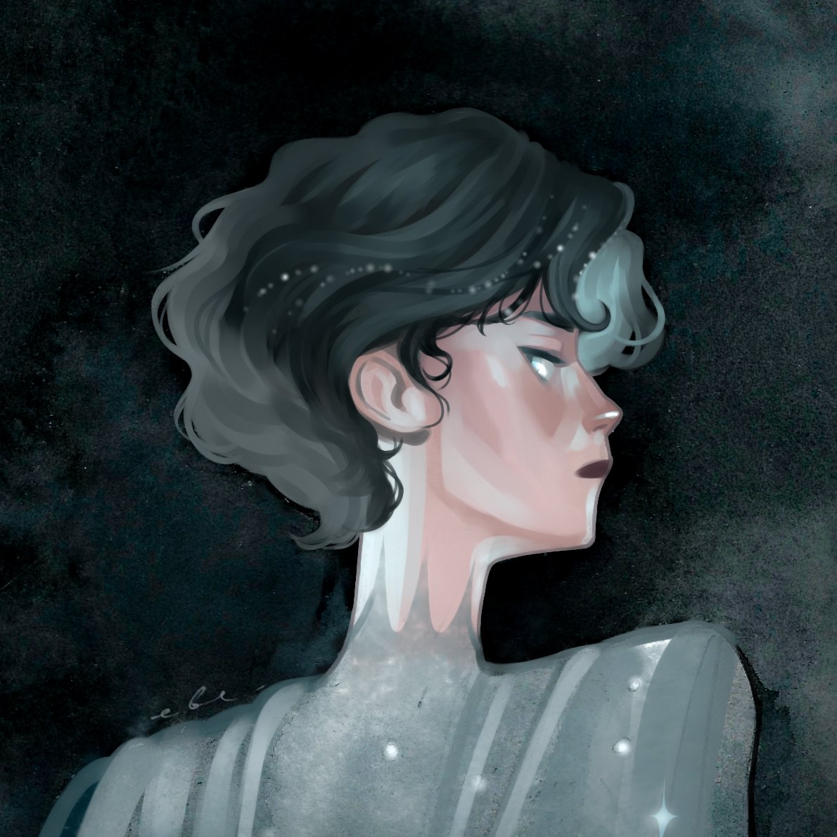 eve ♡ adagio evan on Twitter: ""your cloak is the main event. the leo constellation with the ...