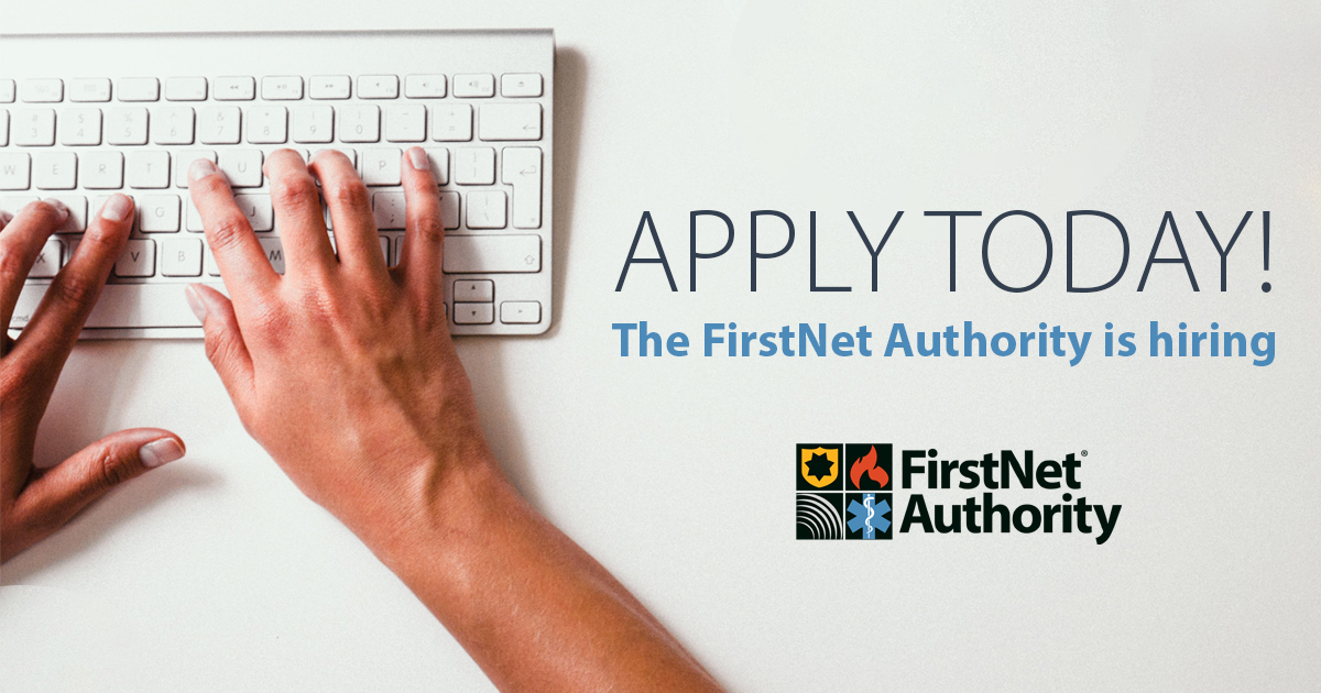 FirstNet Authority on Twitter: FirstNet Authority on Twitter: