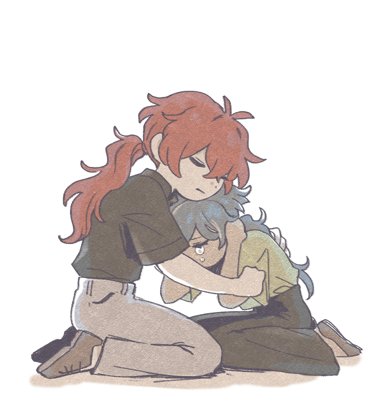 「19화 썸낼 후보였던 것 #luckae 」Elihaの漫画